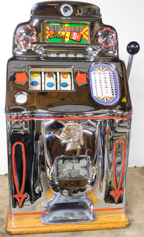 Slot Machine for sale