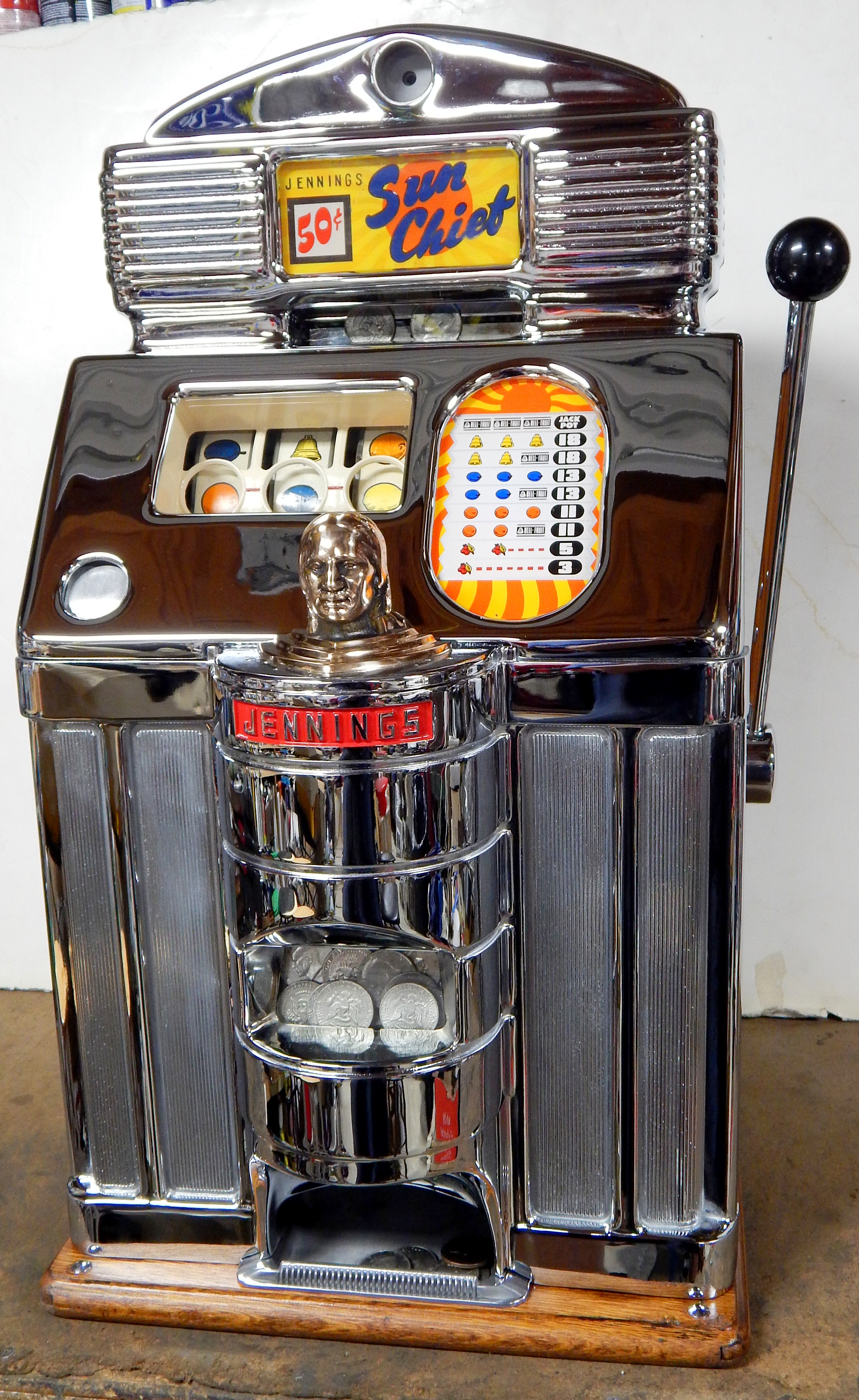 Slot Machine for sale