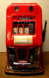 Antique Slot Machines For Sale, Used Coin Operated Antique Slot Machine ...