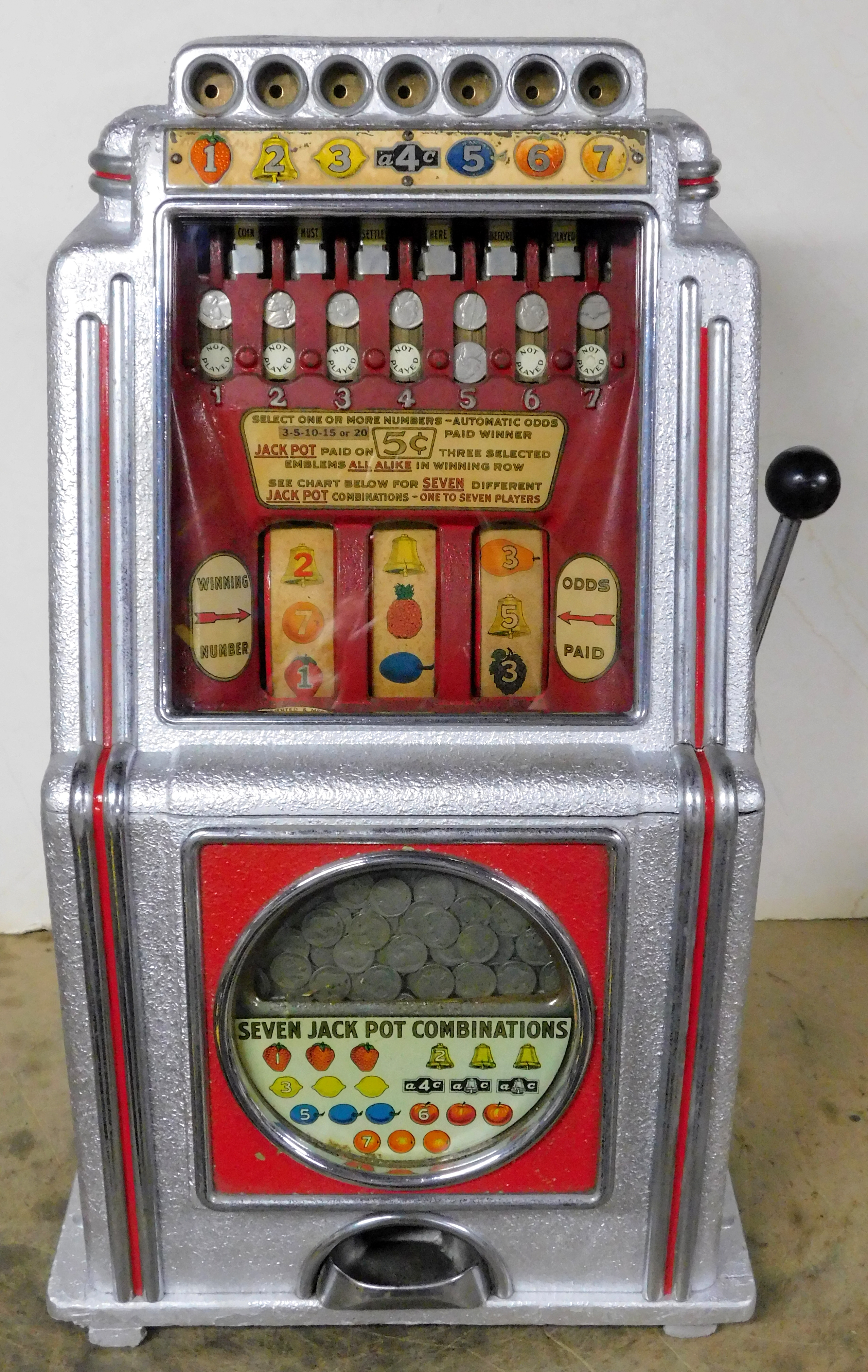 Slot Machine for sale